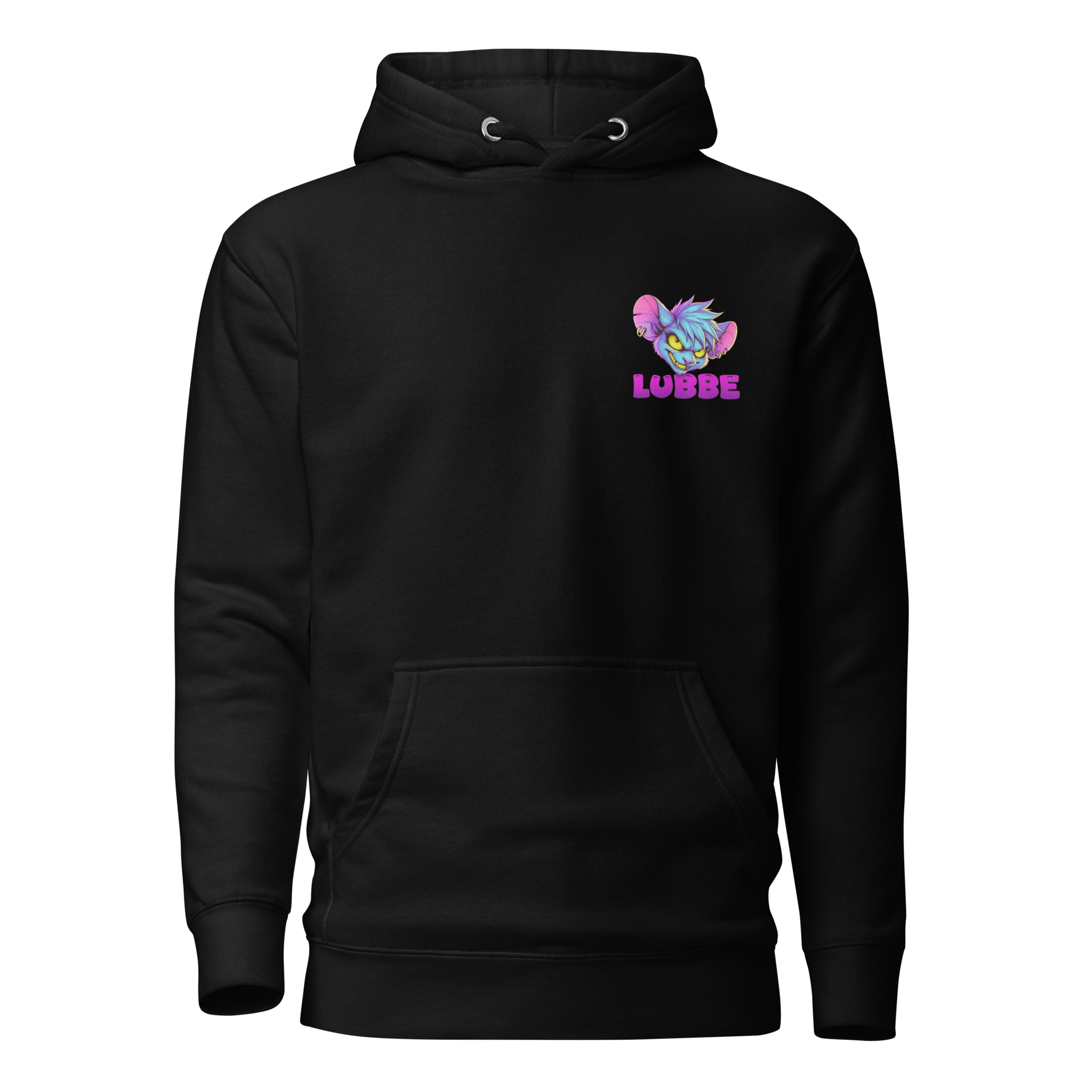 Lubbe Logo Hoodie – Lubbe Merch